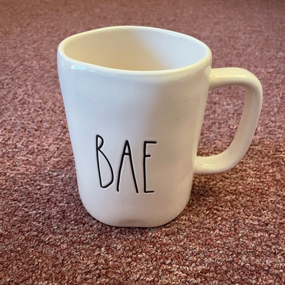 Rae Dunn | Kitchen | Rae Dunn Bae Mug | Poshmark